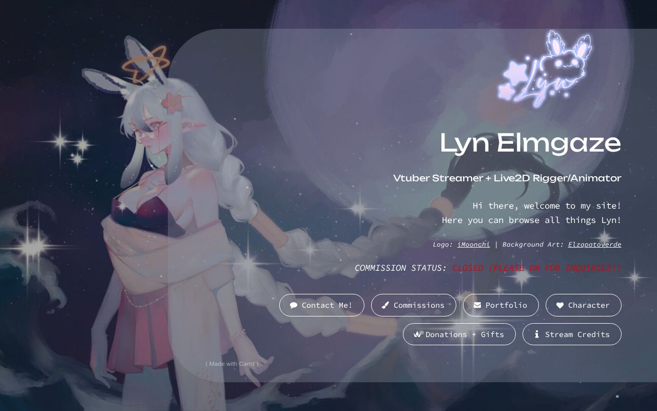 Lyn Elmgaze